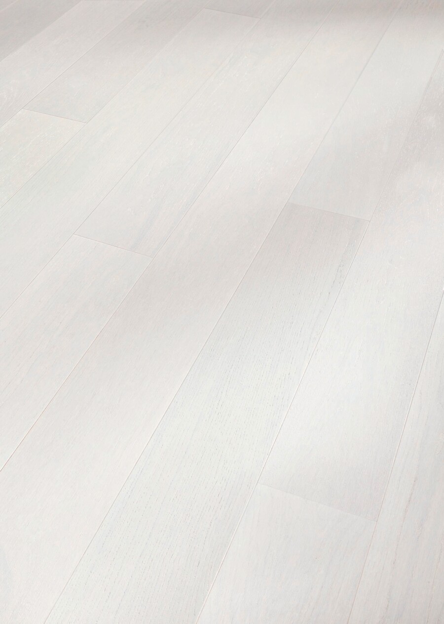 Parquet flooring Polar white oak harmonious 09008 MEISTER