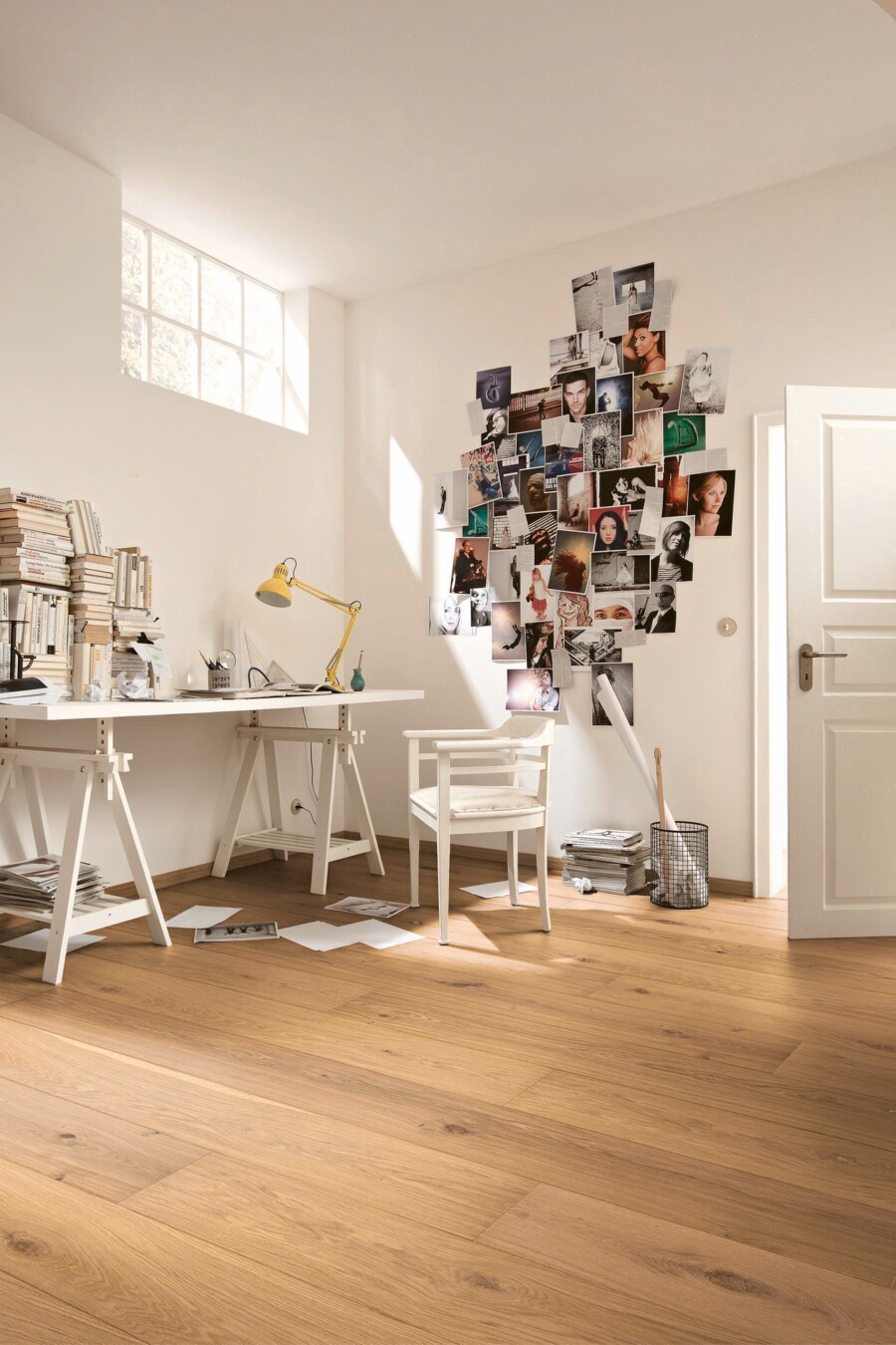 Parquet flooring Authentic pure oak 09004 MEISTER