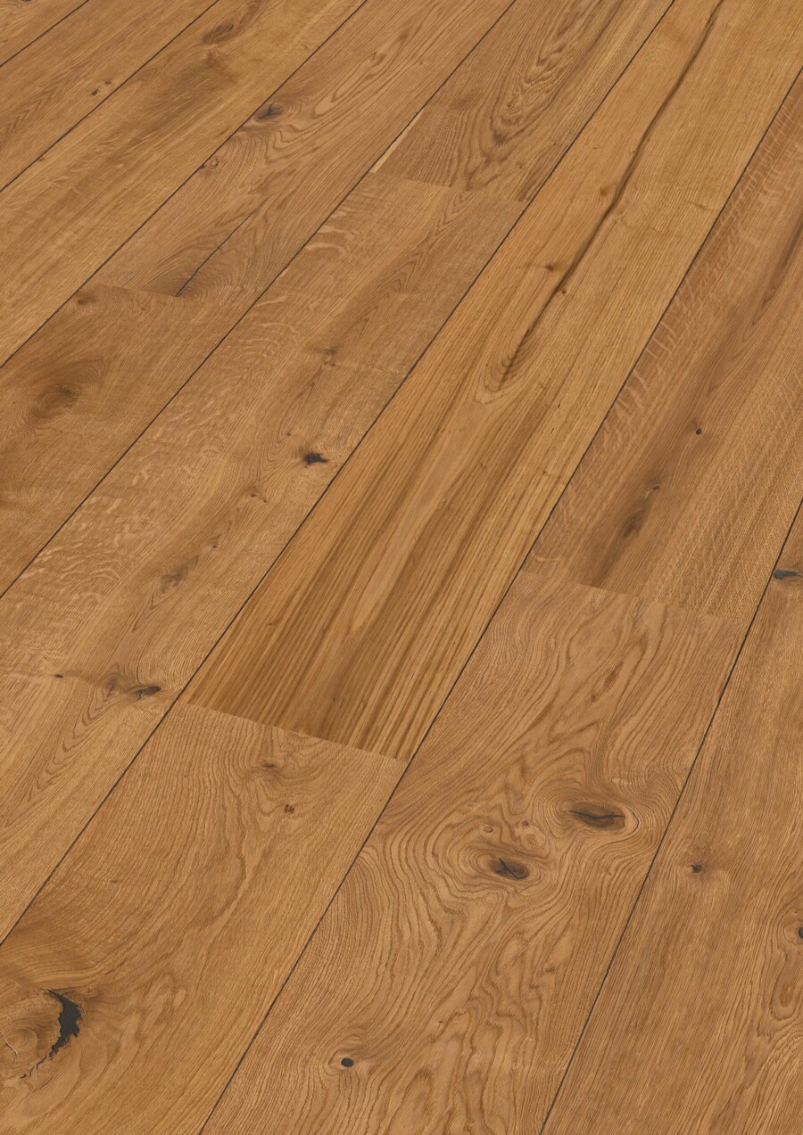 Lindura wood flooring Authentic oak 08904 MEISTER
