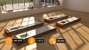 Attaching panels to walls and ceilings couldn’t be easier with this guide