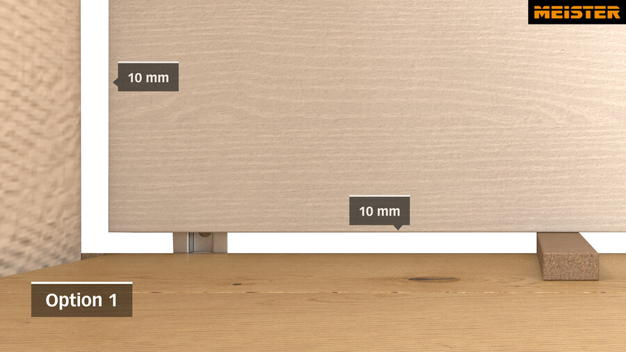 Paneele anbringen an Wand und Decke ist mit dieser Anleitung leicht gemacht