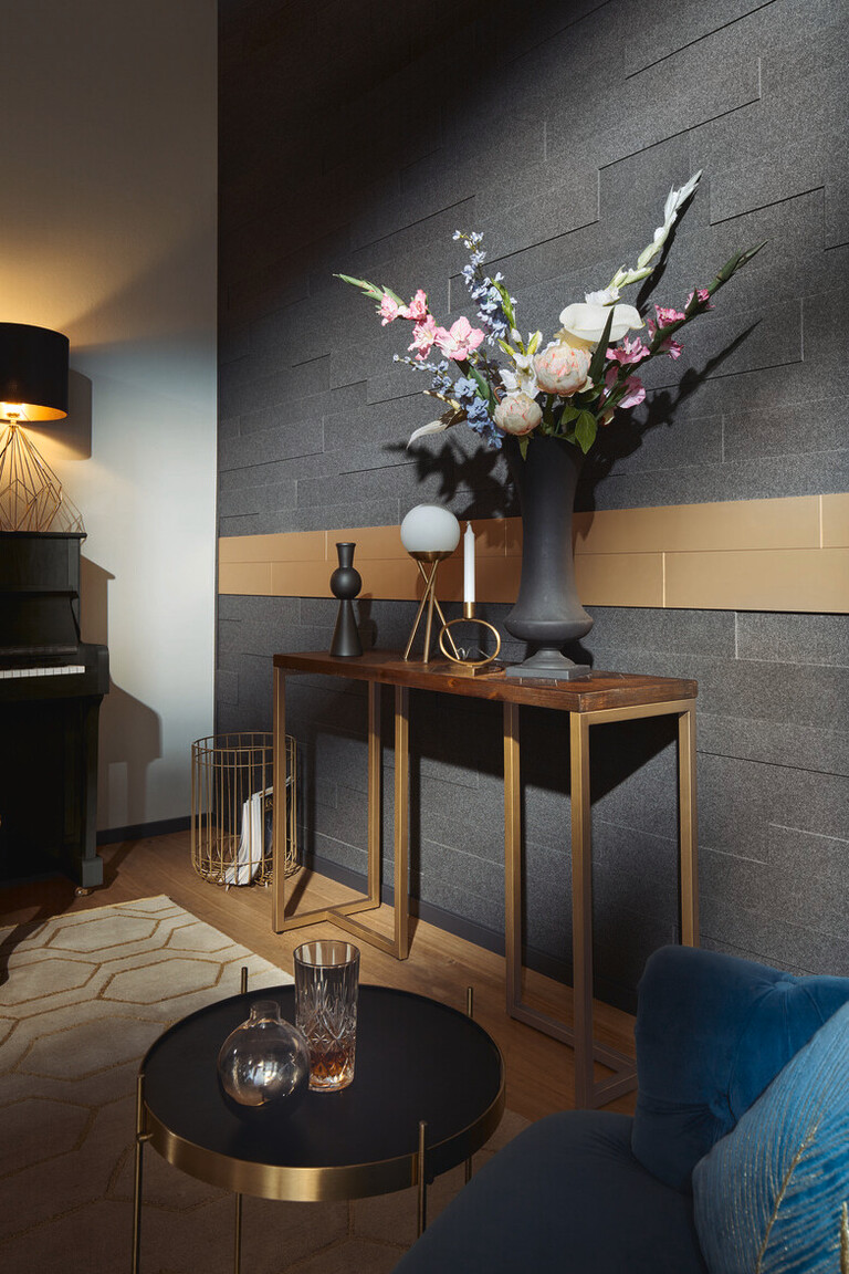 Paneele sind eine schöne und vielseitige Möglichkeit für kreative ...