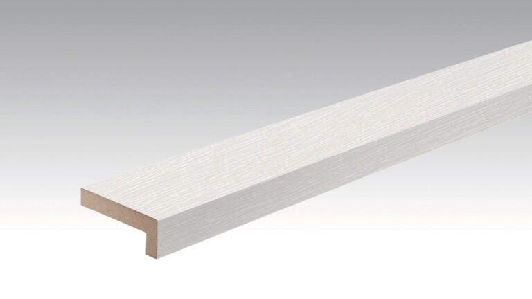 Ceiling mouldings Fineline white 04029 MEISTER