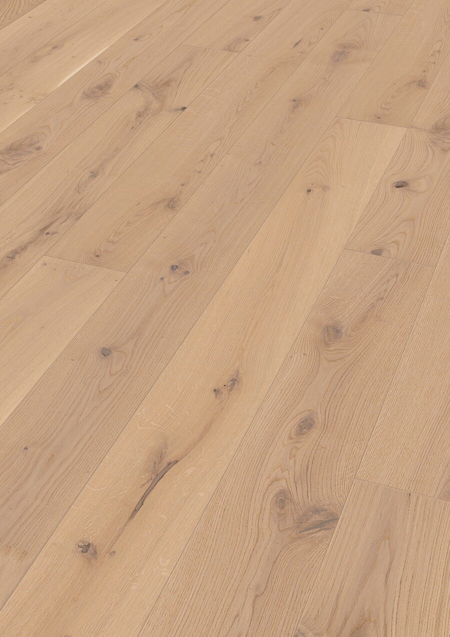 Parquet flooring Authentic cream oak 09010 MEISTER
