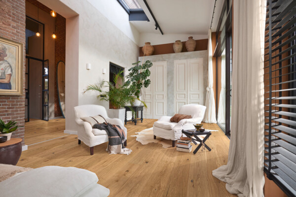 Wood flooring Natureflex - Products