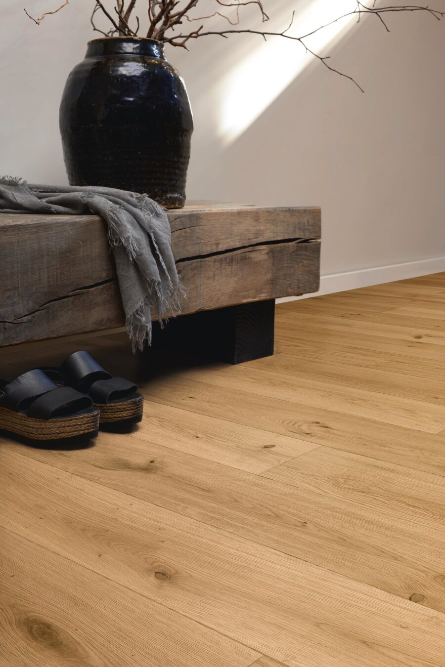 Parquet flooring Authentic pure oak 09004 MEISTER