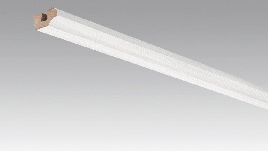 Ceiling mouldings White wood 20106 MEISTER
