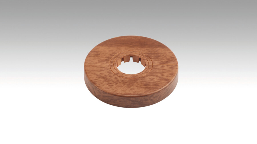 Accessories Flooring Walnut 02017 MEISTER