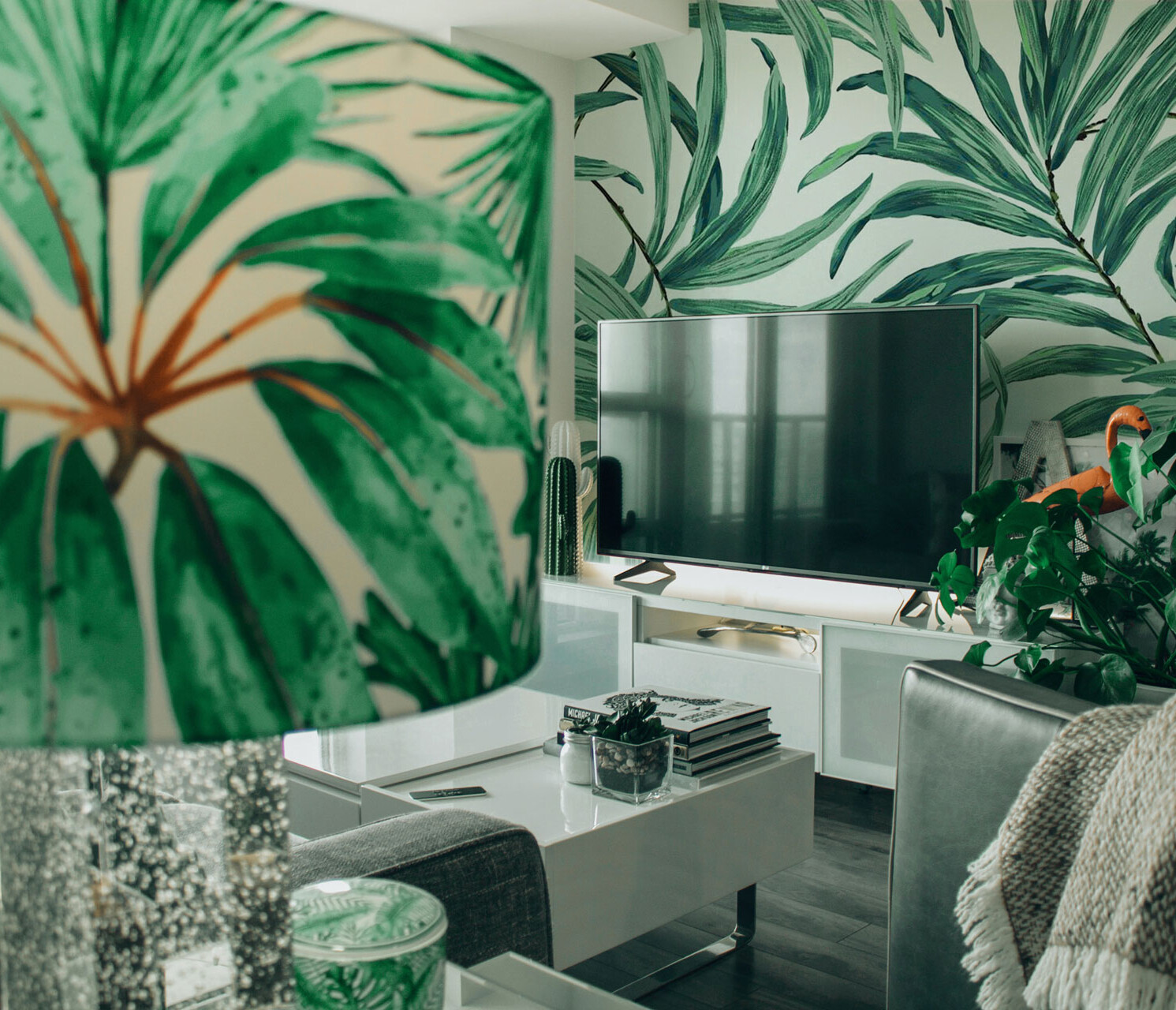 Estilo tropical: exotismo al poder