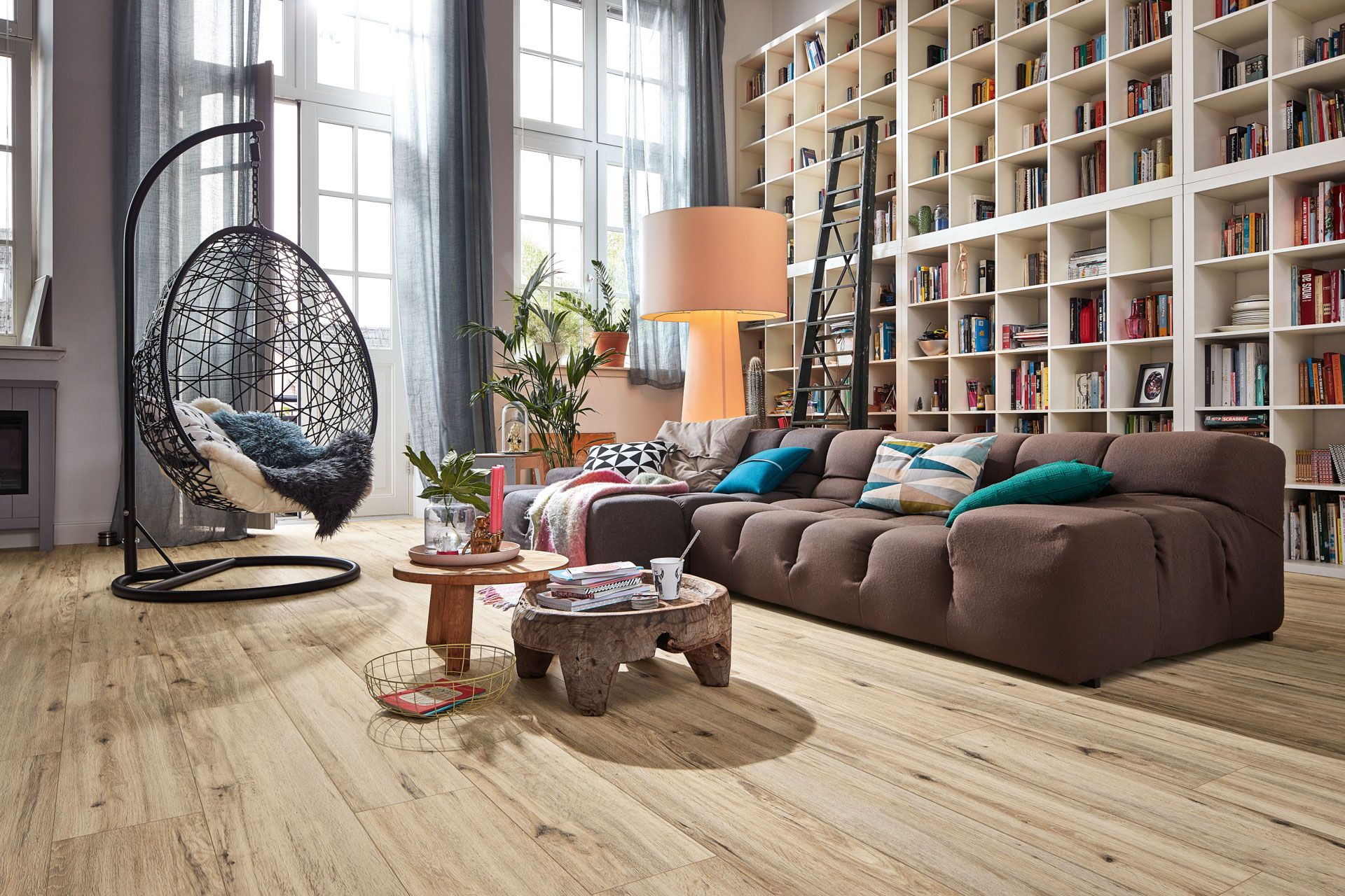 Vinyl Laminat - was das ist und wo die Unterschiede sind