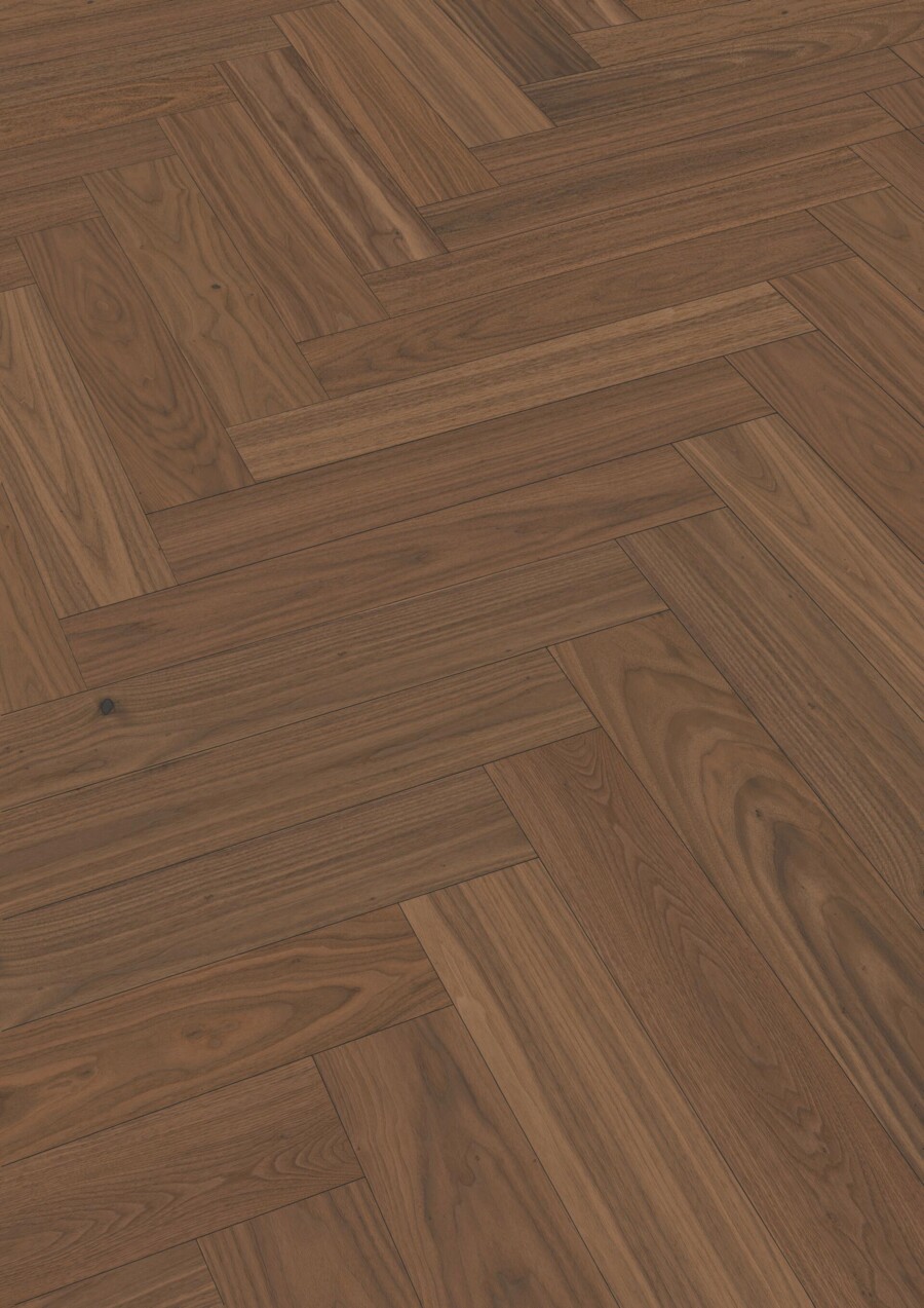 Lindura houten vloer Amerikaans notelaar classic 08924 MEISTER