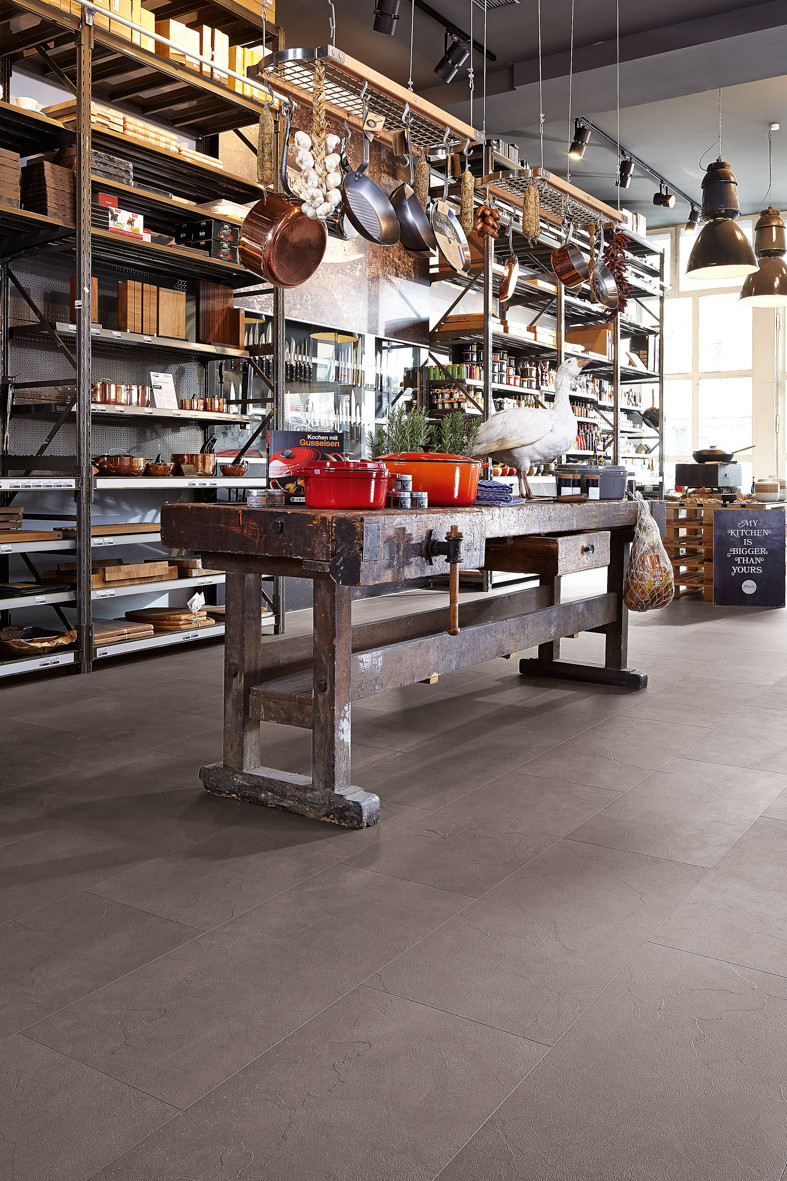 Factory style: Living in industrial design - Inspiration