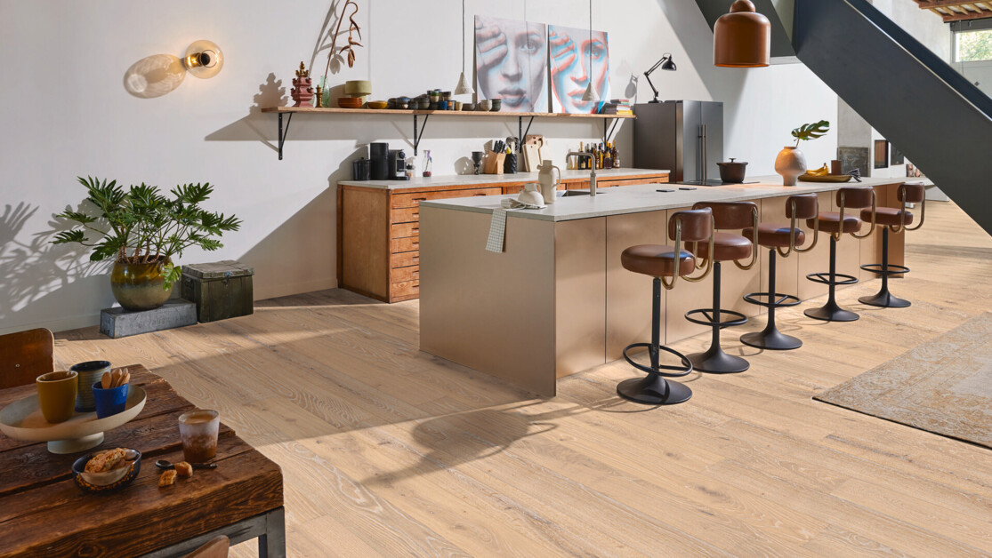 Wood flooring Natureflex - Products