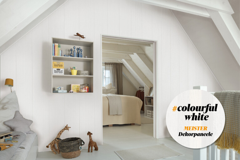 Paneele sind eine schöne und vielseitige Möglichkeit für kreative ...