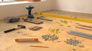 Attaching panels to walls and ceilings couldn’t be easier with this guide