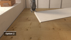 Attaching panels to walls and ceilings couldn’t be easier with this guide