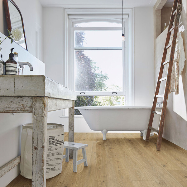 Le sol design de MEISTER pour un habitat sain et beau