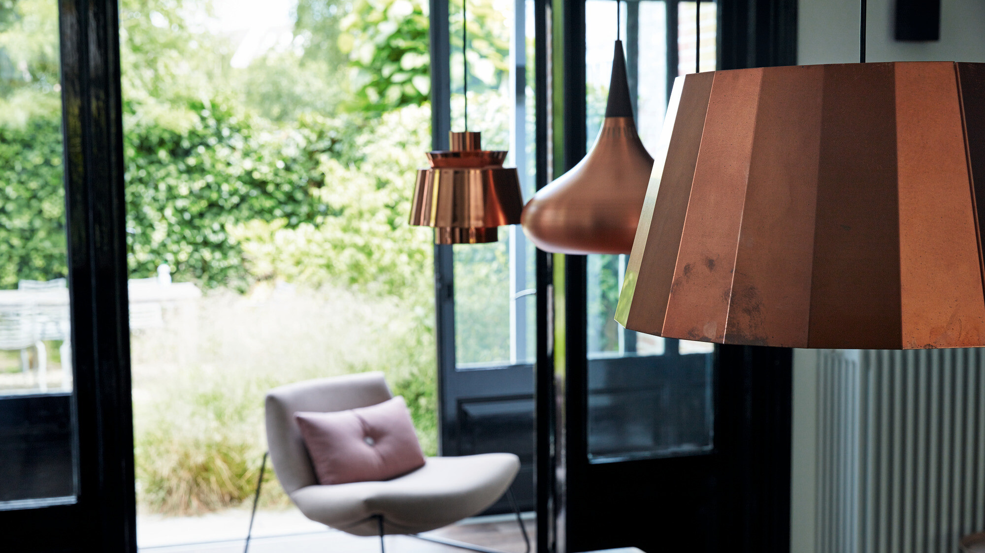 Inrichten met koper - Inspiratie