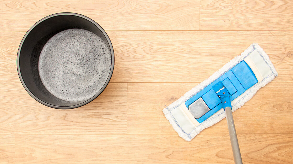 Easy peasy cleaning – easy-to-maintain floors - Inspiration