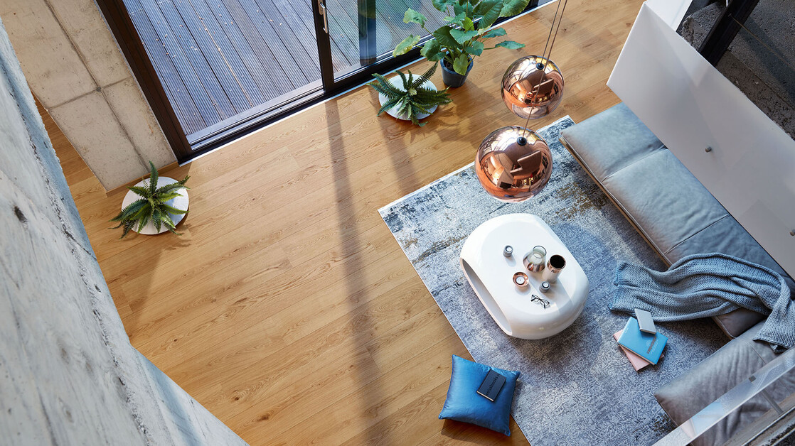 Find suitable sustainable and ecological flooring here.