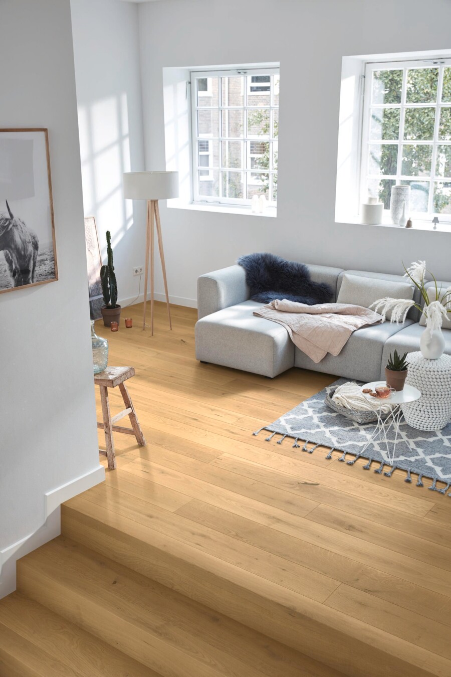 Parquet Chêne authentique pure 09025 MEISTER