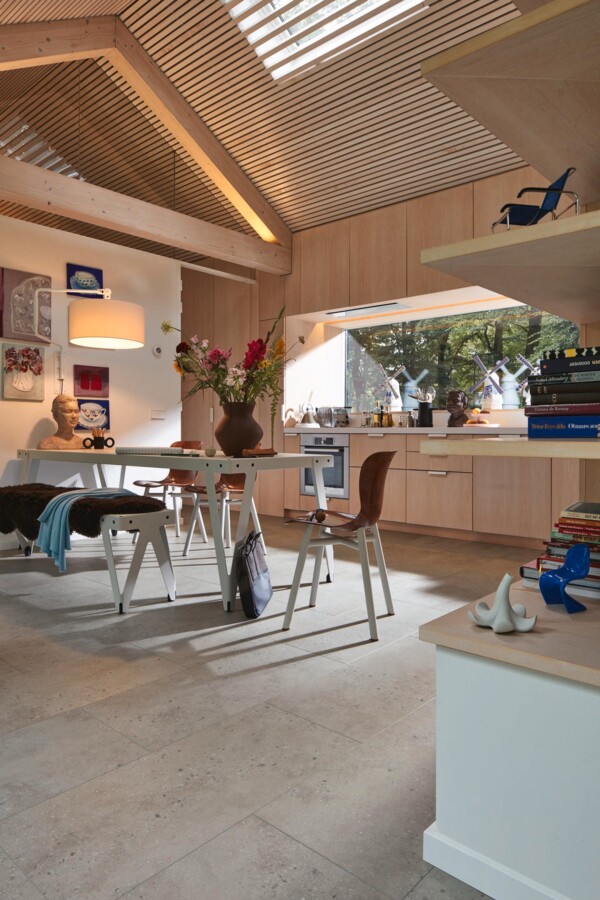 Design flooring Light terrazzo 06859 MEISTER