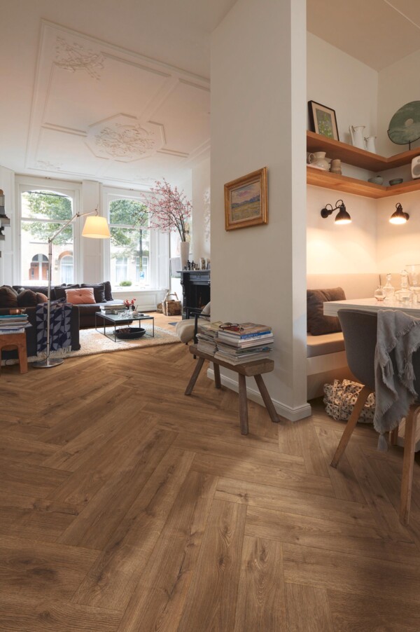 Laminate flooring Amber oak 07002 MEISTER