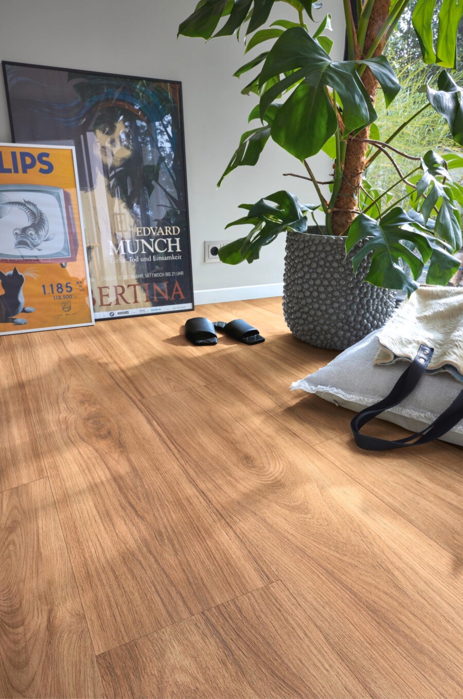 Laminate flooring Teak 07145 MEISTER