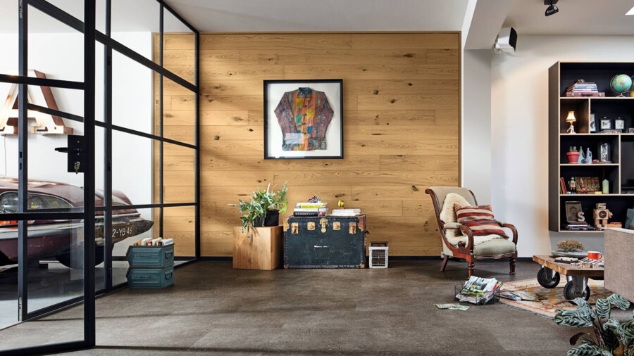 Paneele sind eine schöne und vielseitige Möglichkeit für kreative ...