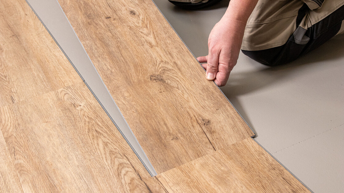 Pose du sol design - Pose - Conseil