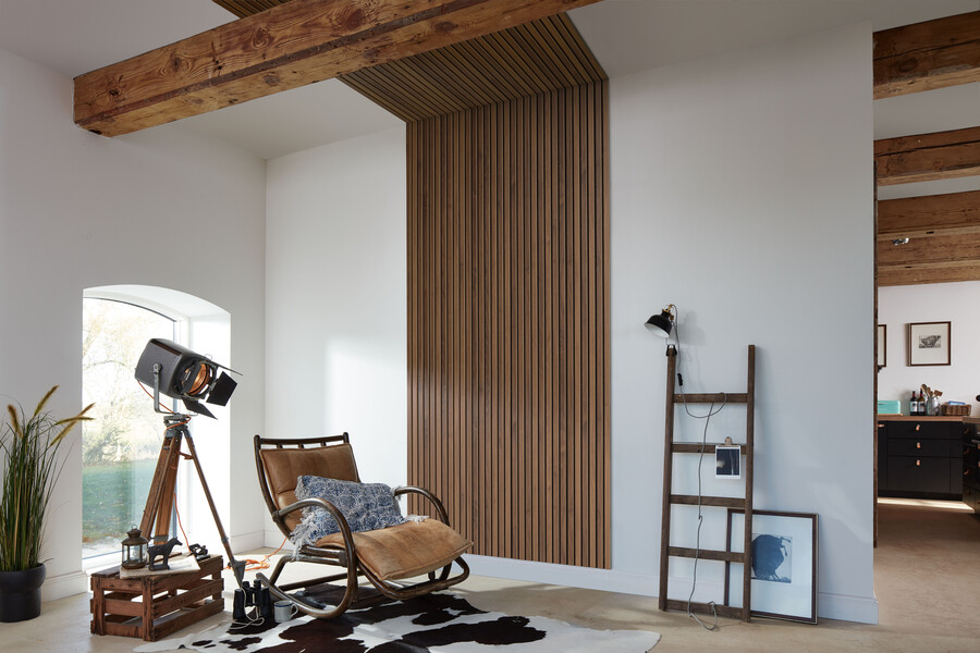 Akustikpaneele aus Holz - das angesagte Trendprodukt für die perfekte ...