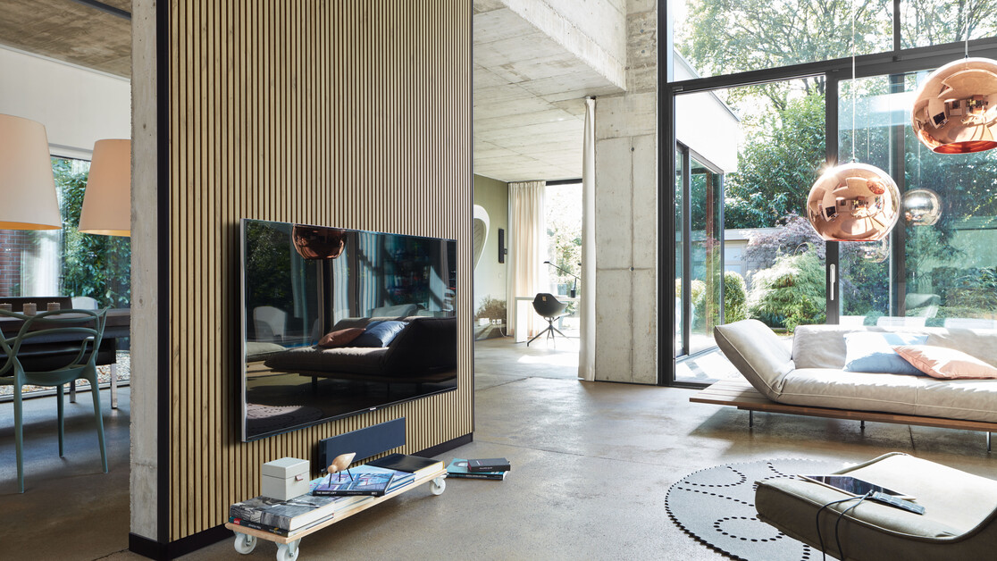 Akustikpaneele aus Holz - das angesagte Trendprodukt für die perfekte ...