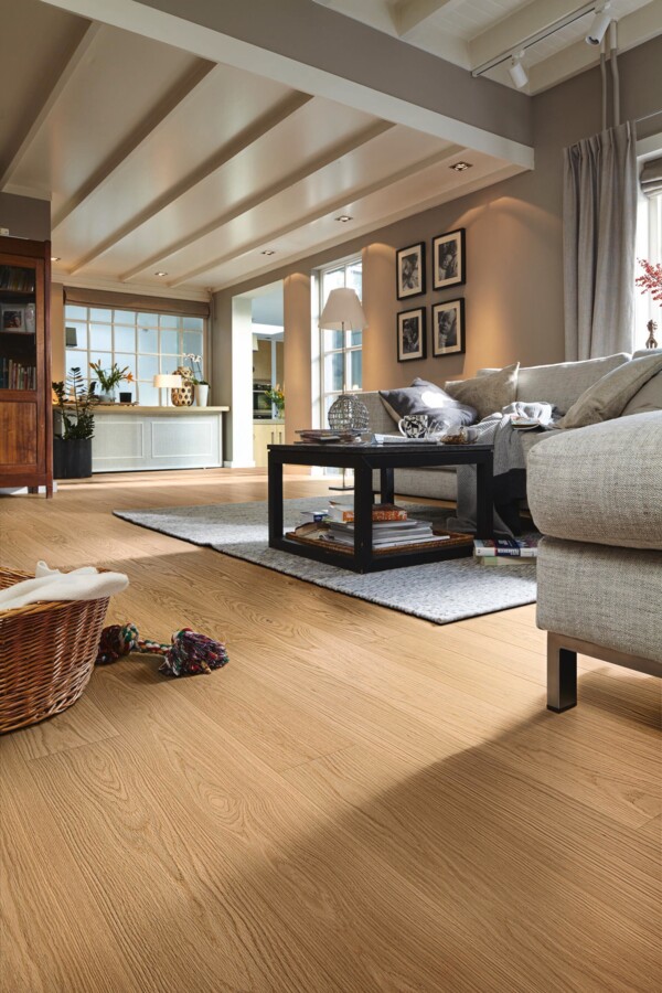 Parquet flooring Oak harmonious 09022 MEISTER