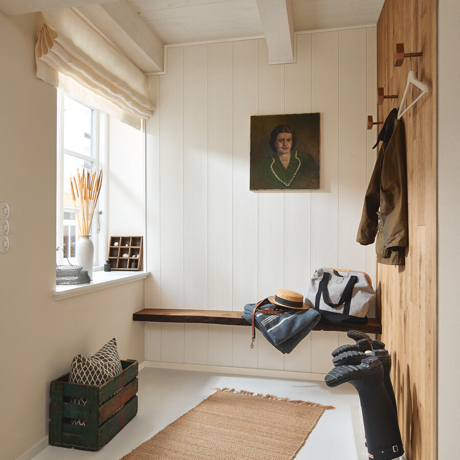 Paneele sind eine schöne und vielseitige Möglichkeit für kreative ...