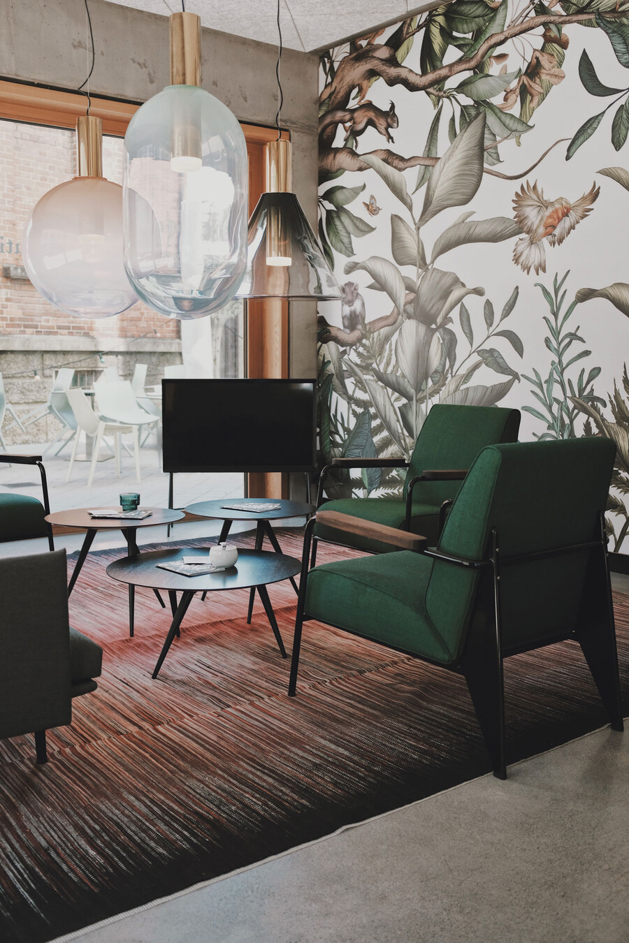 Estilo tropical: exotismo al poder