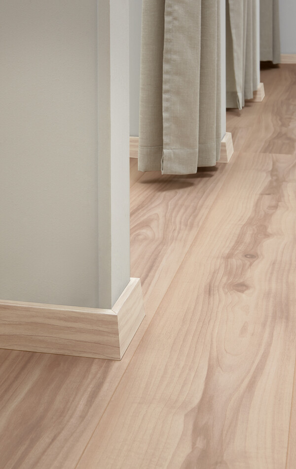 Passende Leisten zu MEISTER Böden und Paneele