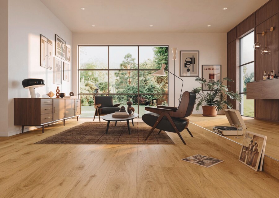 Design flooring Vintage swing 20084 MEISTER