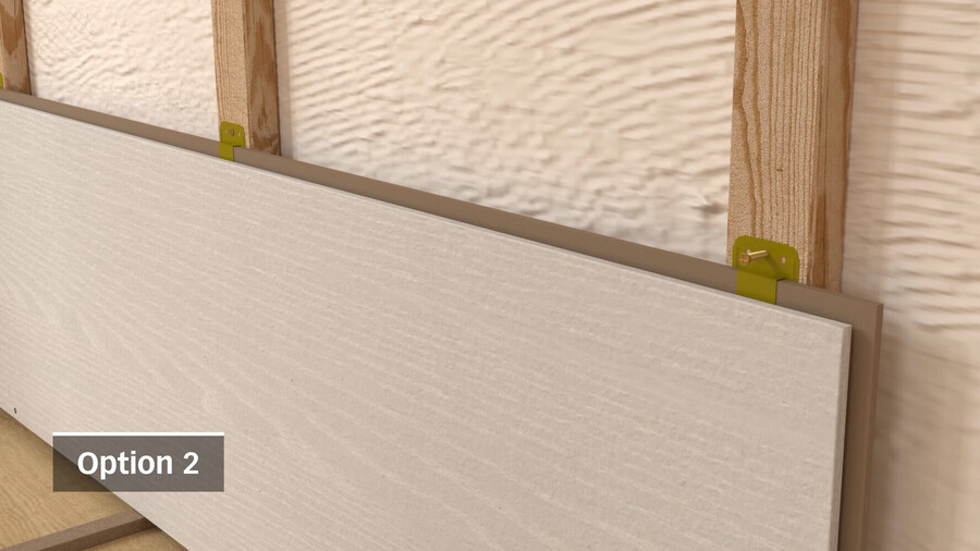 Attaching panels to walls and ceilings couldn’t be easier with this guide