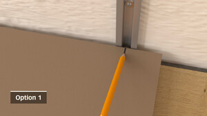 Attaching panels to walls and ceilings couldn’t be easier with this guide