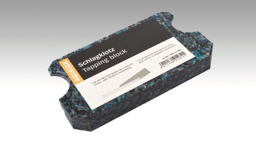 Accessories Flooring Tapping block In&Out MEISTER