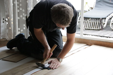 MEISTER Böden einfach selbst verlegen